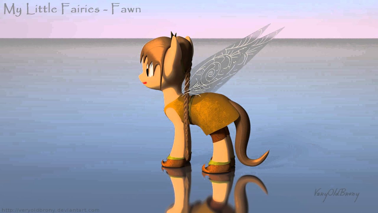 WIP - MLF - Fawn