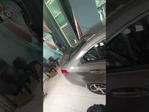 kereta baru daddy PROTON saga baru 2022 đ
