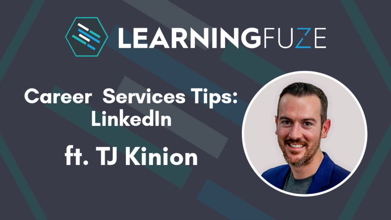 Job Search Tips: 4 Key Ways to OPTIMIZE LinkedIn