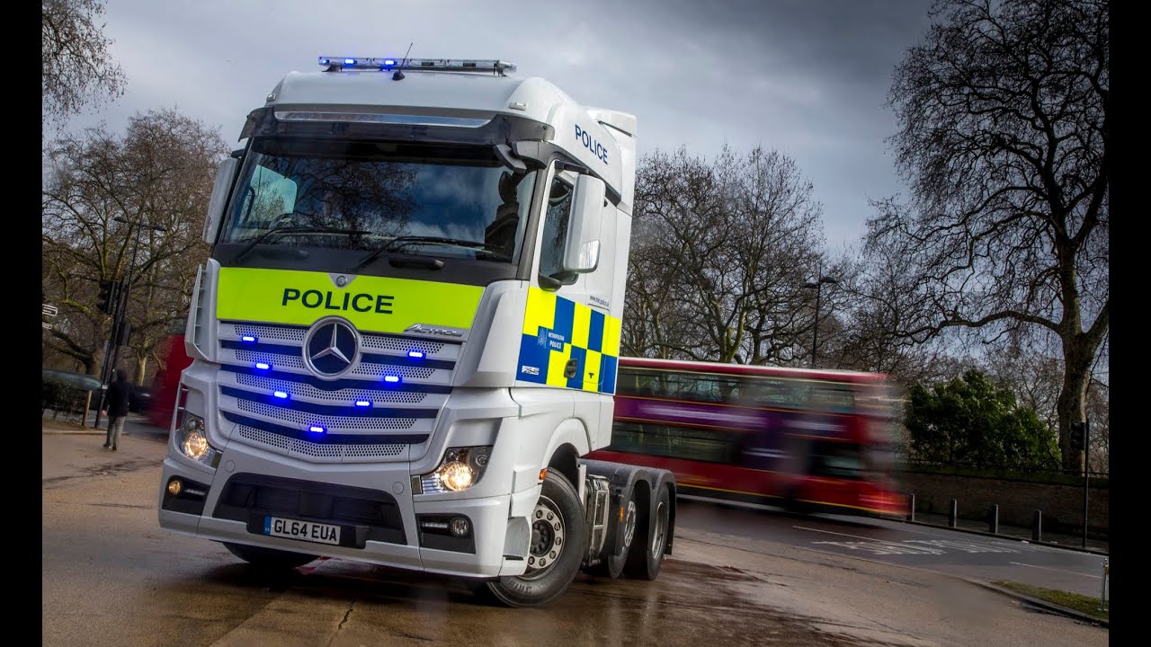 ETS2 Police for speeding - ETS 2