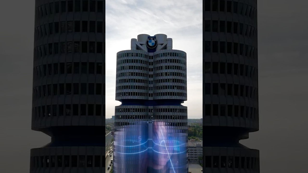 Continuing the BMW Group journey 🚀
