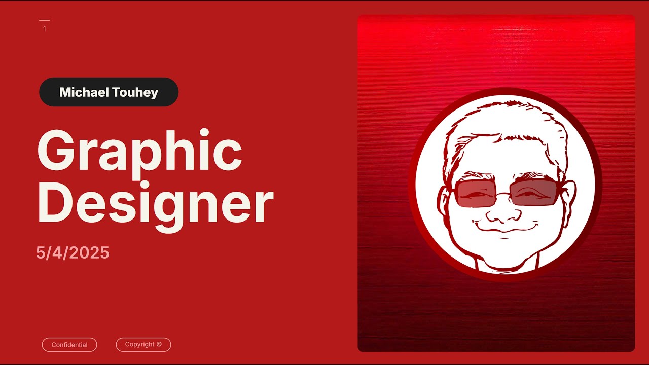 MT - Final Portfolio presentation