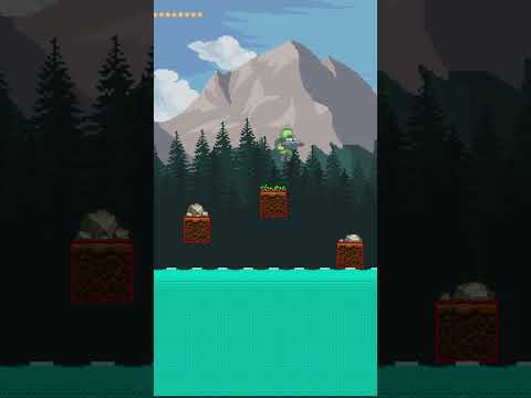 How Are 2D Game Levels Created? #shorts