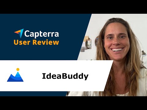 IdeaBuddy Review: A game changer in business strategy.