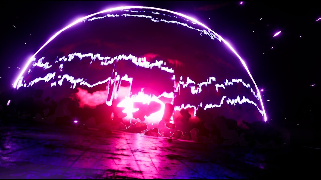 [Unreal Engine 5]Niagara BigVFX Pack