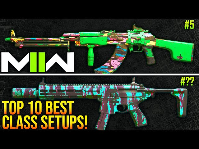 Best meta loadout for Lachmann Sub in Modern Warfare 2 Season 1
