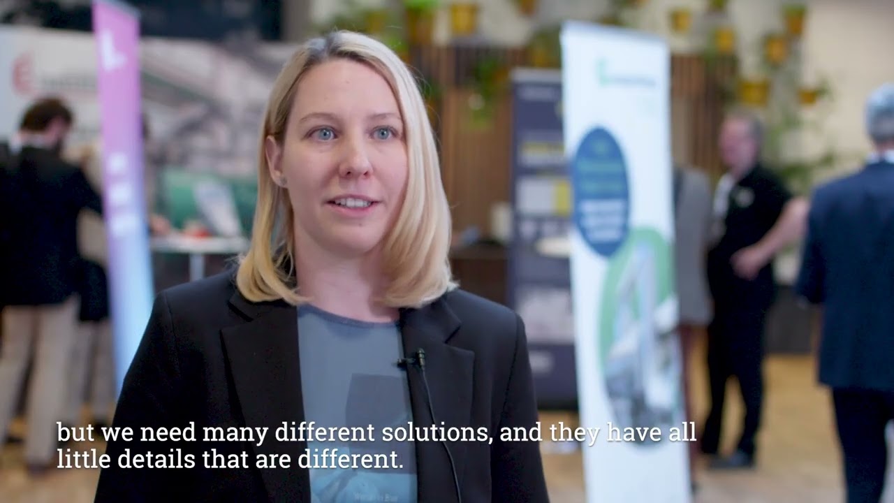 HTHP Symposium   Research and development, advancing high temperature heat pump technology