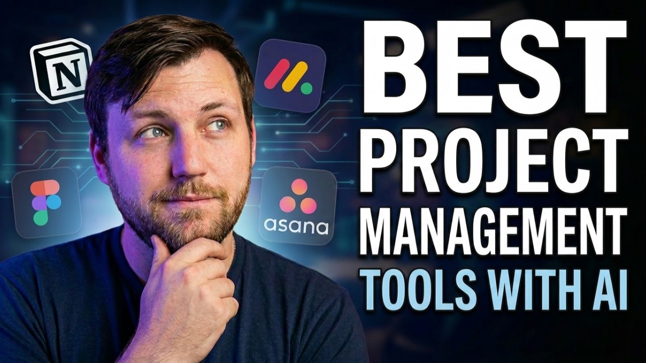 6 Project Management Tools That Use AI Better Than Anyone Else in 2026