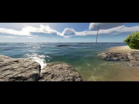 4K Textures mod for Stranded Deep.