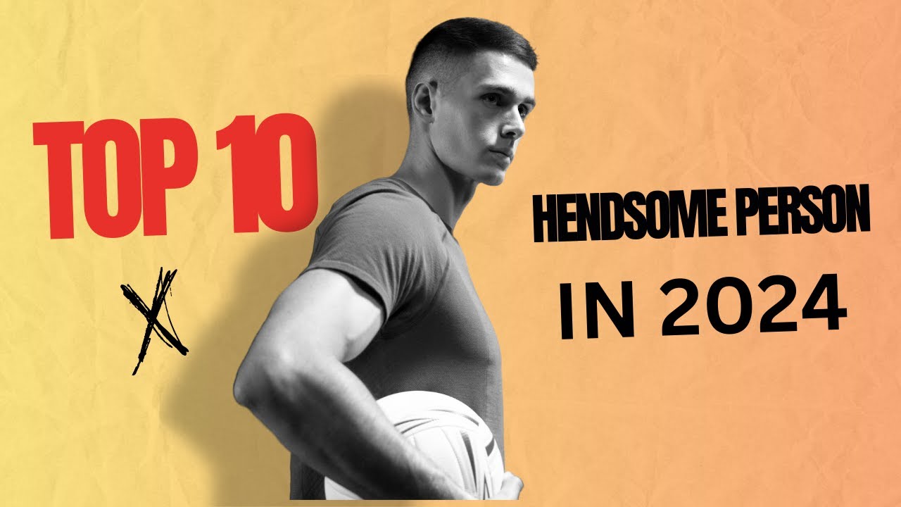 Top 10 Most Handsome Men in the World | The Ultimate Countdown of Global Heartthrobs! #explore