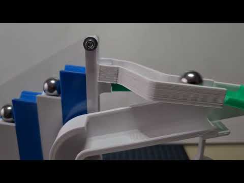 Marble Machine by Craftman22 - Thingiverse