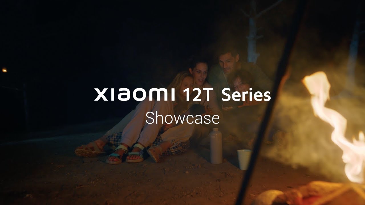 Make Moments Mega | Xiaomi 12T Series
