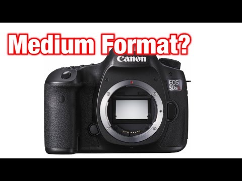 Canon 5DSR Review – The Photographer Today