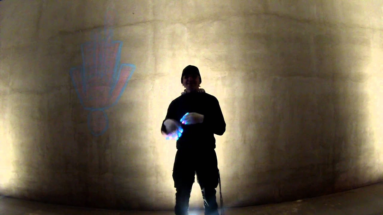 My First Time Gloving || Mario by JJD