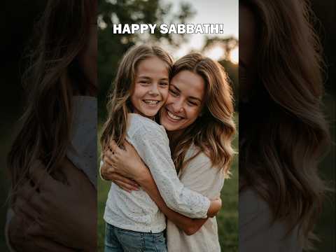 HAPPY SABBATH - Love is the greatest #god #saturday #happysabbath
