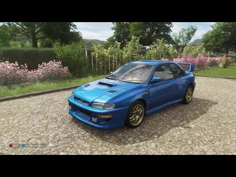 Steam Community :: Video :: Forza Horizon 4 - Subaru Impreza 1998 ...