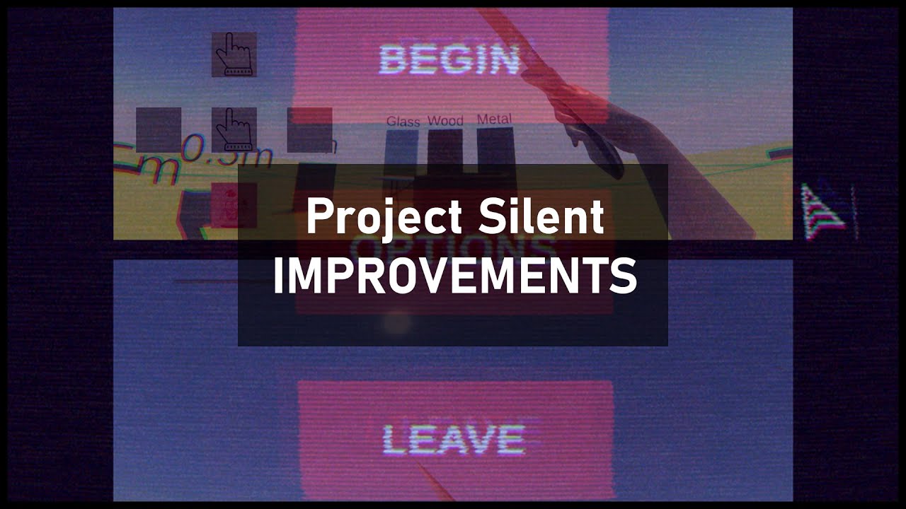 Project Silent - Combat & Movement Showcase: Early Prototype