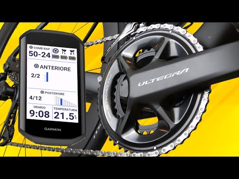 Garmin e Shimano Di2: come connetterli e perché è utile | MTBT