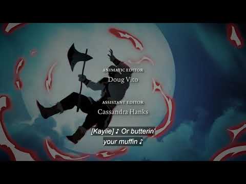 Steam Community :: Video :: Bald Man Cry Scanlan Song #voxmachina