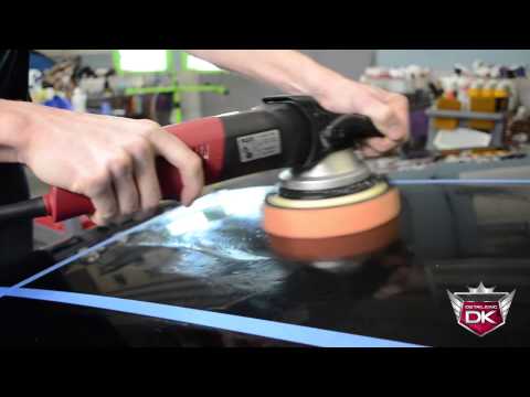 Spyder Web Glaze Hi Tech Swirl Remover - Detail King
