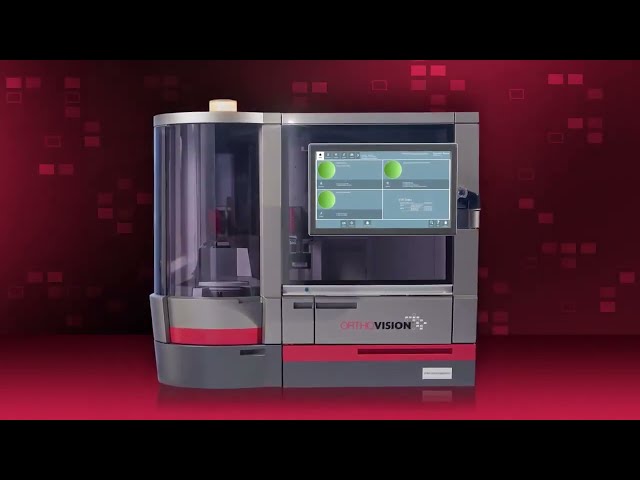 Иммуногематологический анализатор ORTHO VISION®