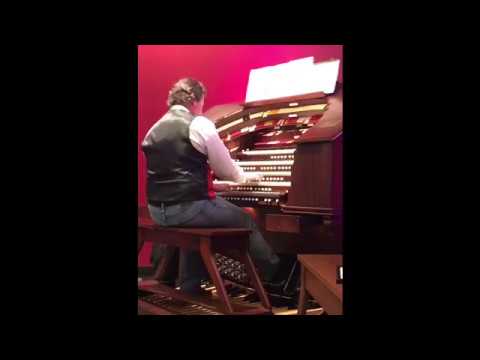 Dave Wickerham Theatre Organ Concert – Allen Organs Chicago-Indianapolis