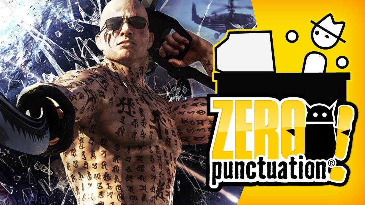 Devil's Third (Zero Punctuation)