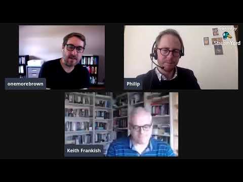 Keith Frankish and Philip Goff Live! – Richard Brown