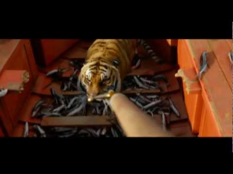 Filming Life of Pi | CBC