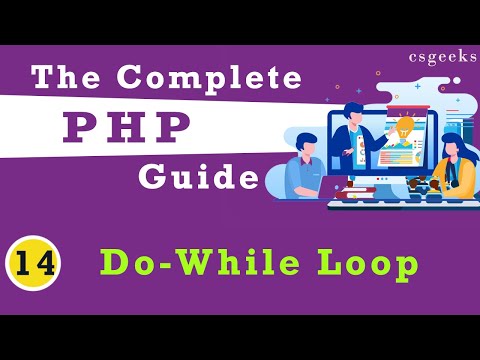 Learn PHP Tutorial 14 Do While Loop - Mind Luster