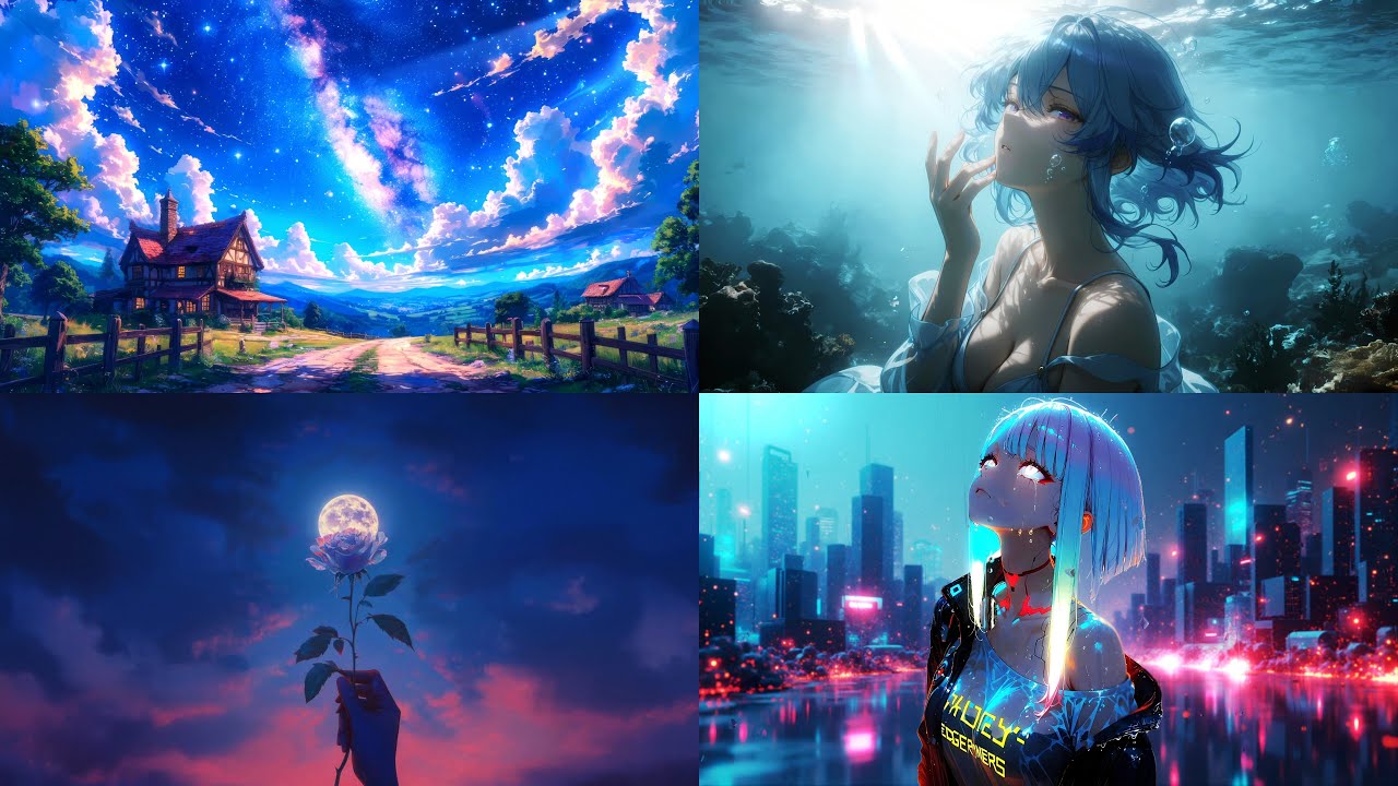 Top 50 BEST WALLPAPERS On Wallpaper Engine 2025 Live Wallpapers Anime