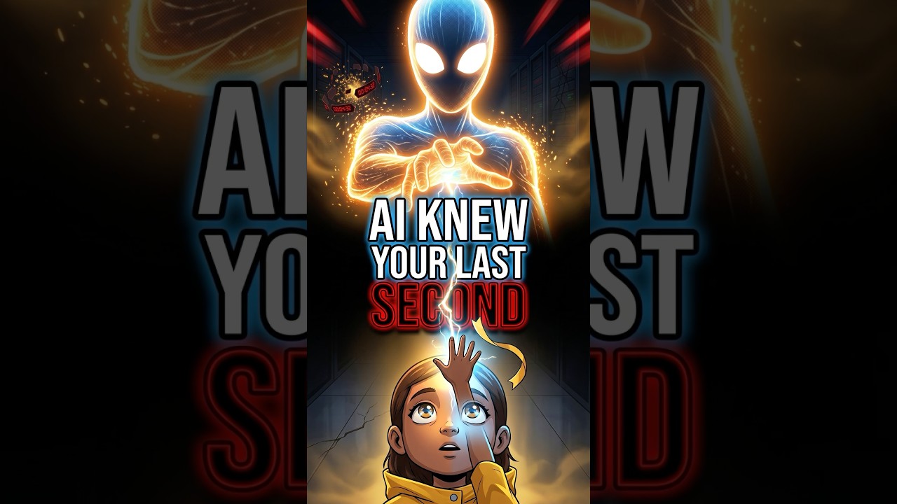 AI That Broke Its Own Code #aidangallager #darkstory #viral #storytime #epicherotales #viralreels