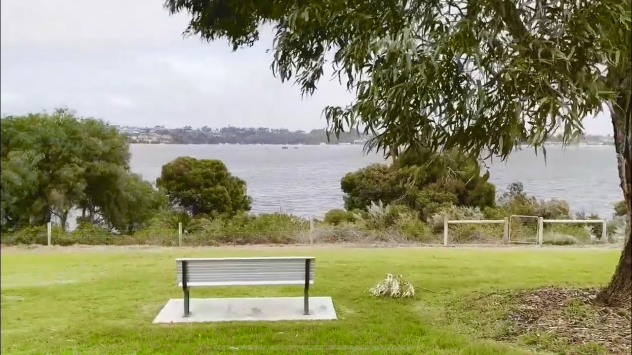 Dalkeith Perth: Point Resolution Reserve View | Australia