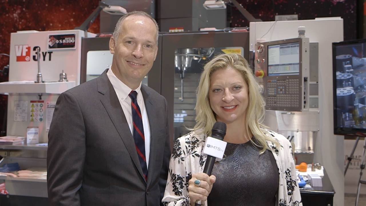IMTS Tech 2016: Allied Machine and Engineering