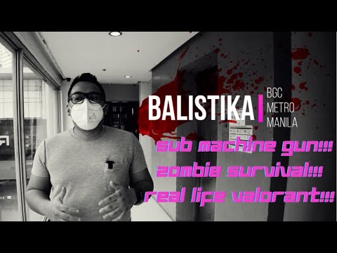 BalistiKa BGC | Interactive Shooting Range