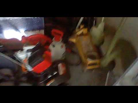 Troy bilt tb225 tiller video