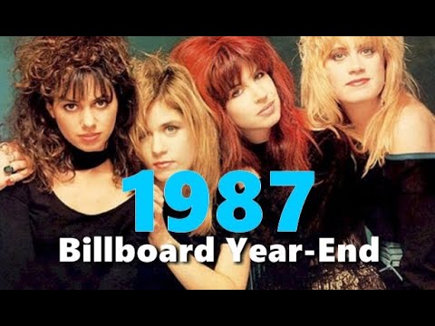 Top 100 Billboard Year-End Singles | 1987