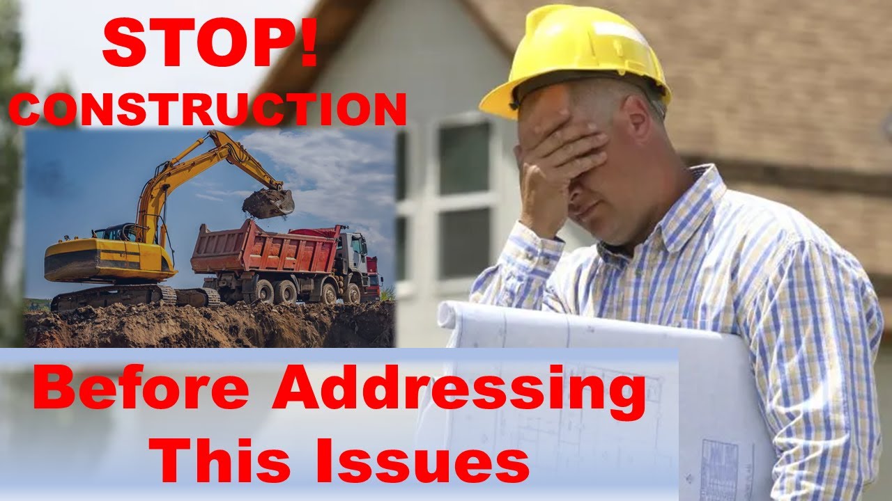 10 Biggest Construction Problems Solved! UPDATED
