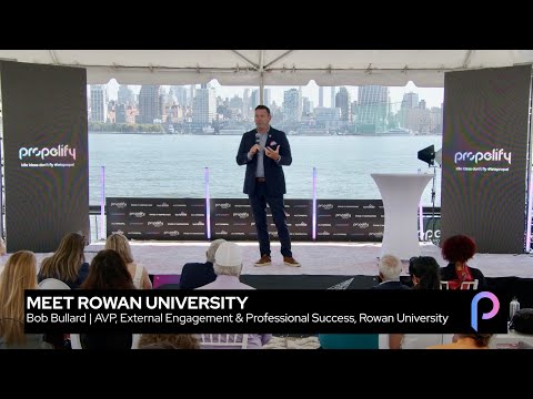Meet Rowan University