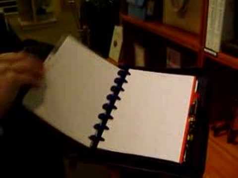 Junior Office Folio