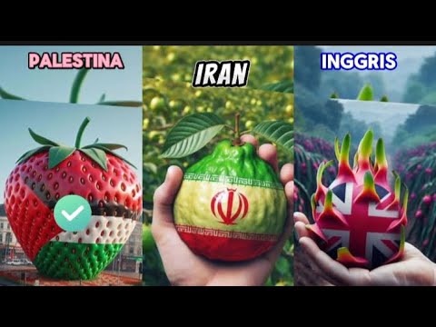 kumpulan video shorts ‼️ strawberry, jambu buah naga di berbagai negara muslim dan non-muslim
