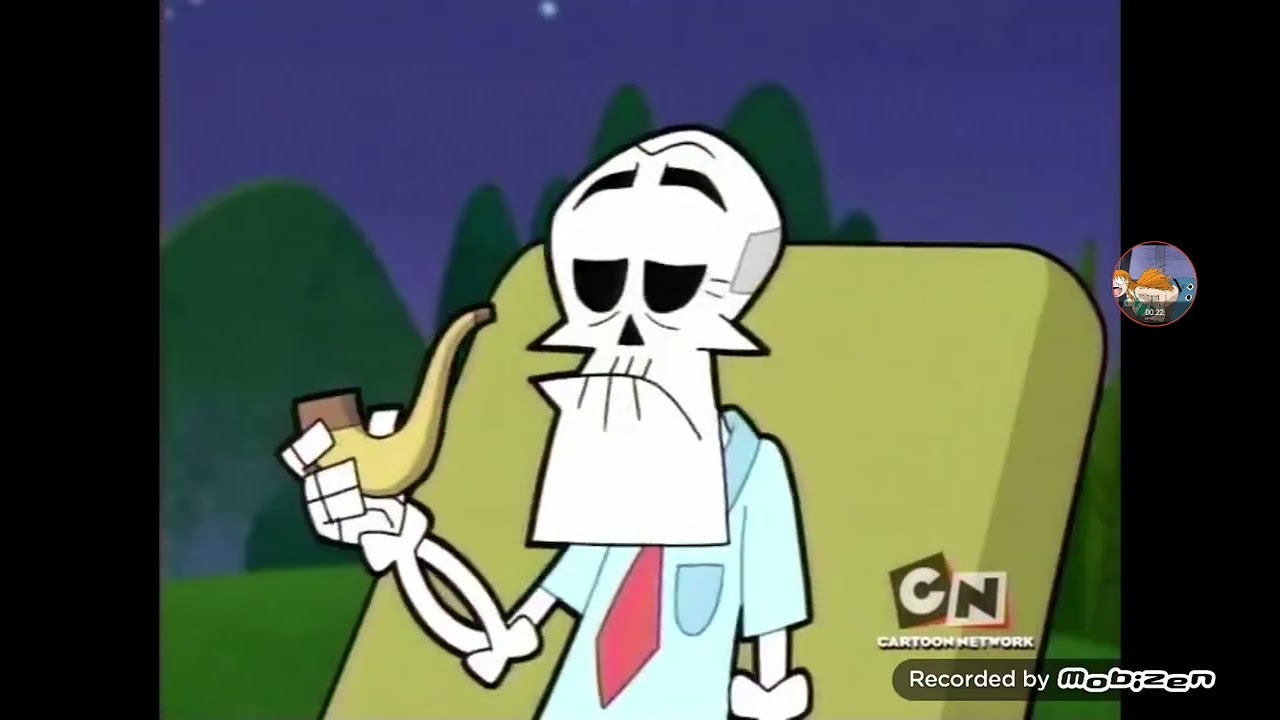 The Grim Adventures of Billy And Mandy TF Monster ShadowLord.Inc