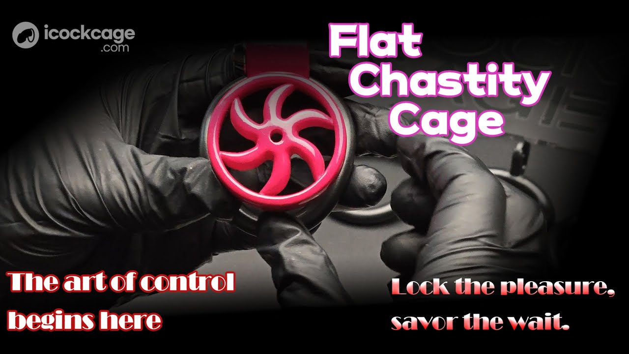 A Comprehensive Guide to the Simple Lock Flat Chastity Cage