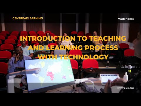 Introduction to Teaching and Learning Process with Technology