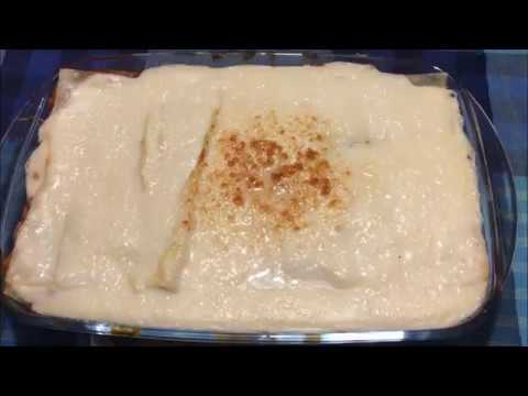 LASAGNA | PINAY in SPAIN 🇪🇸