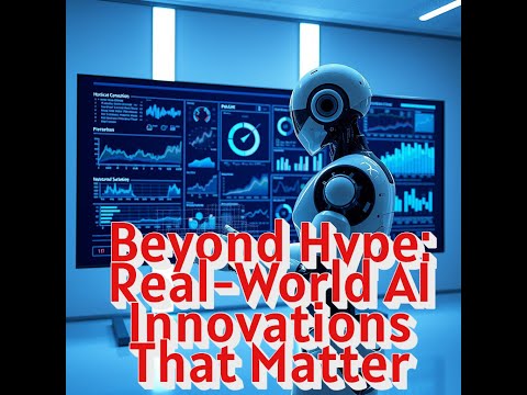 Beyond Hype: Real-World AI Innovations That Matter (Based on 'AI in Action' Book)