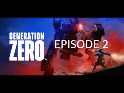 Steam Community :: Video :: Generation Zero® Gameplay - No Talking No ...