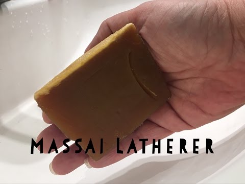 Massai Latherer | Lush Archive & Encyclopedia