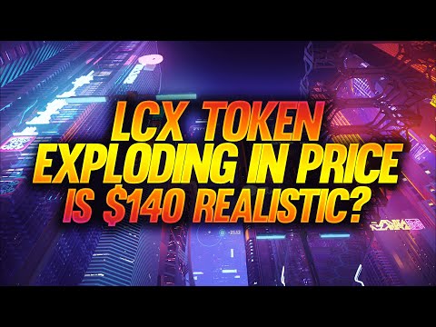 π¨ LCX NEWS TODAY: LCX IS PUMPING π₯ MAJOR COINBASE LISTING π₯ IS A $140 LCX REALISTIC LONG-TERM?