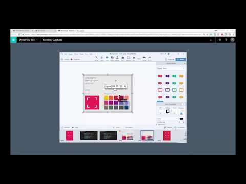 How to use a custom background color on the PowerApps loading screen